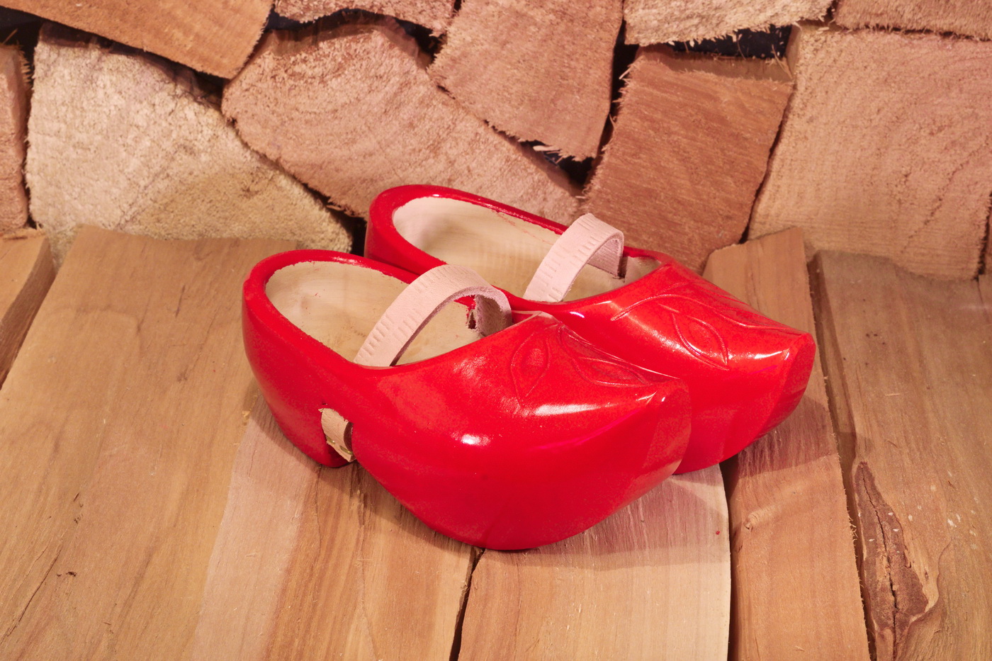 Eenrumer klompen - Kinderklompen