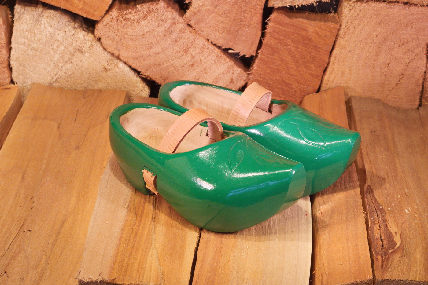 Eenrumer klompen - Kinderklompen