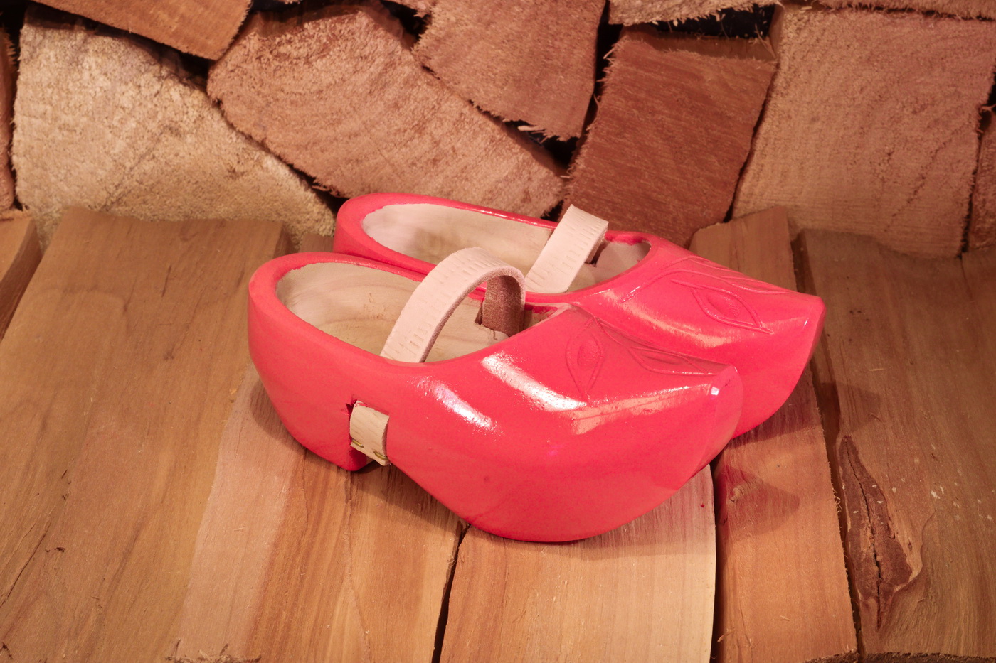 Eenrumer klompen - Kinderklompen