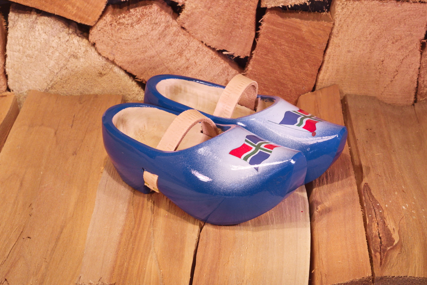 Eenrumer klompen - Kinderklompen
