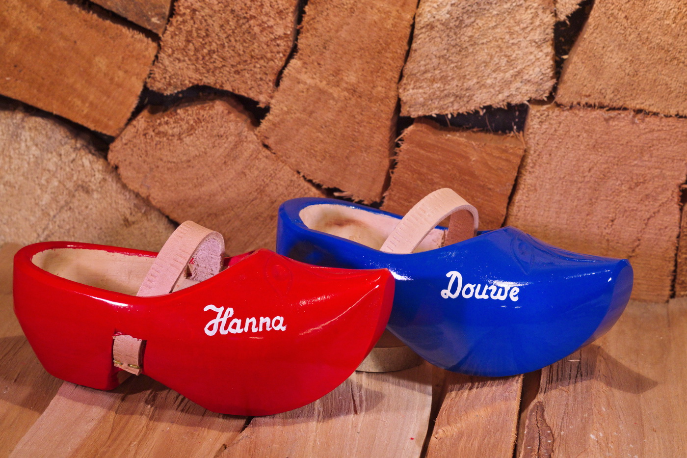 Eenrumer klompen - Kinderklompen